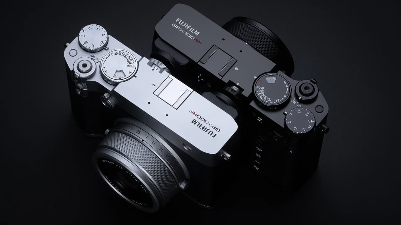 Fujifilm GFX100RF announced: 102MP medium format with fixed 28mm equivalent F4 lens